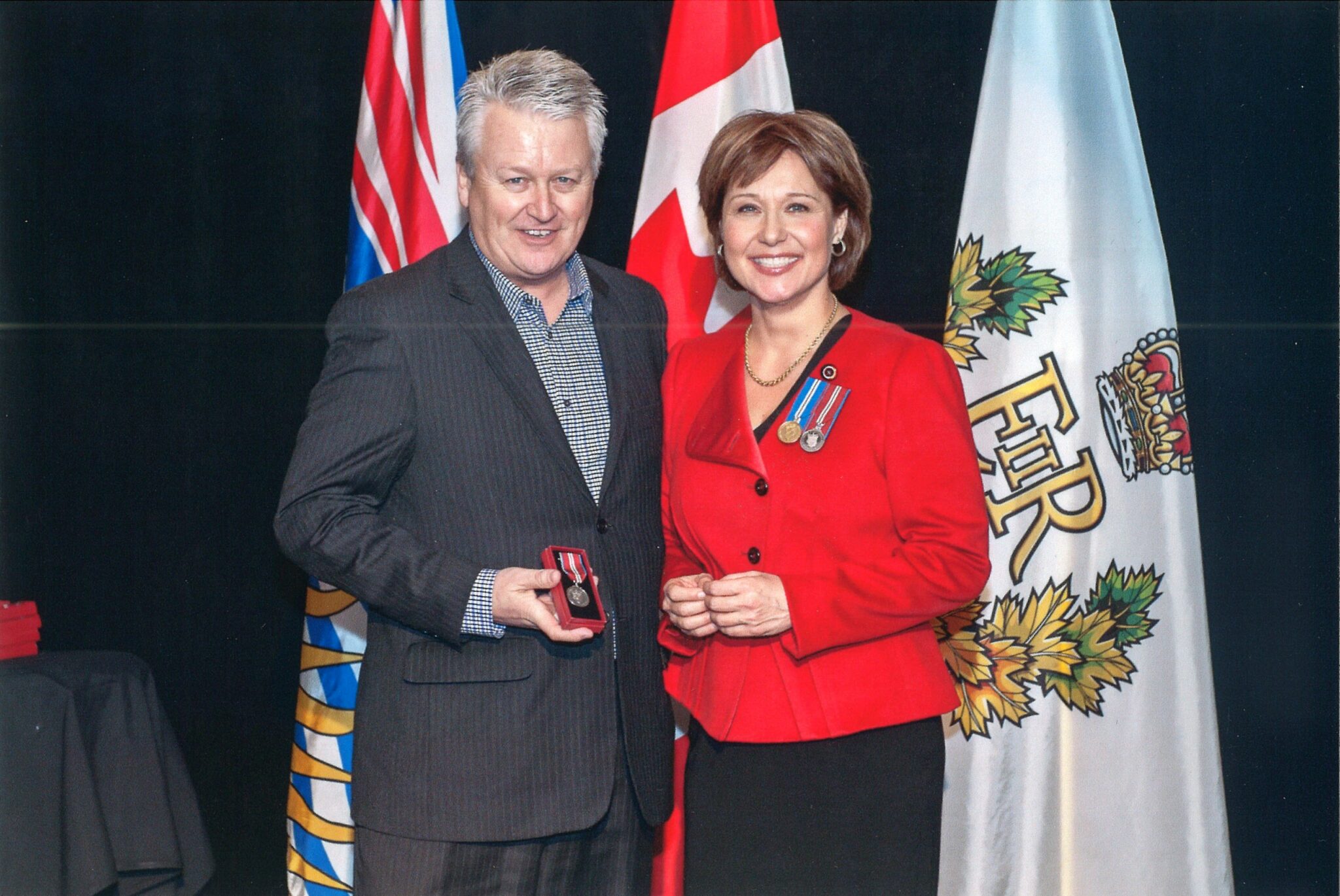 Kelly Mann: Legacy Maker - 2021 Inductee Spotlight - BC Sports Hall of Fame