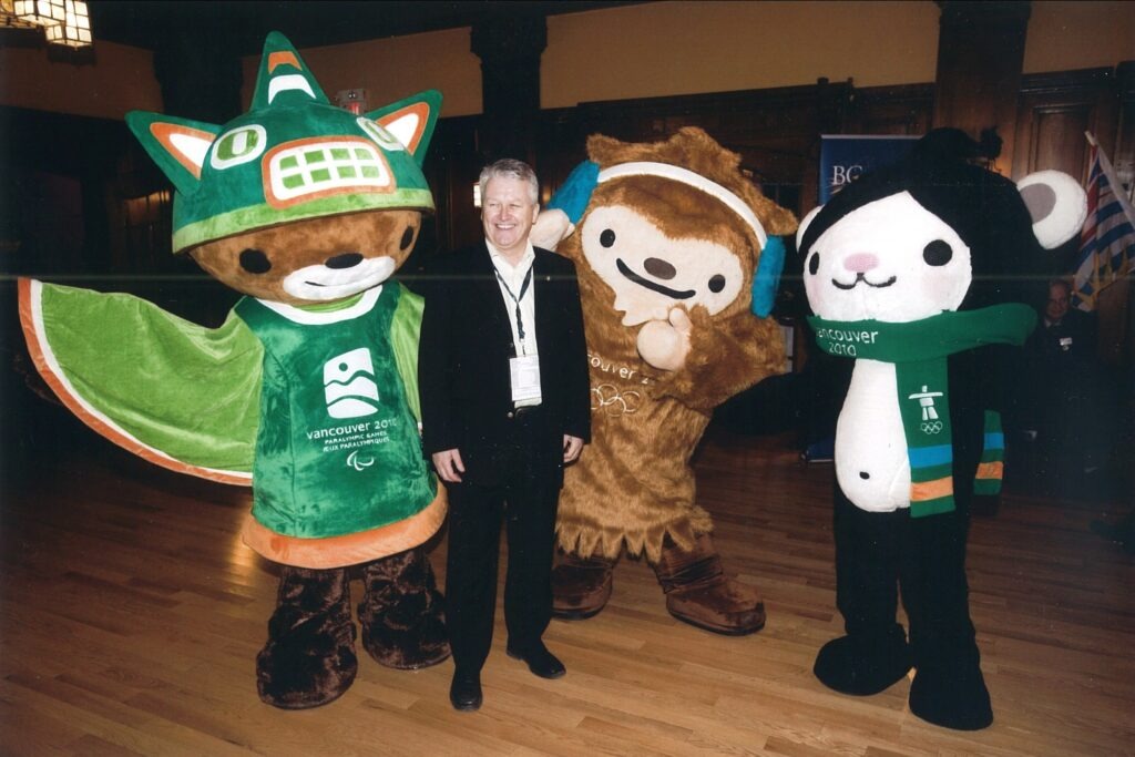 Kelly Mann: Legacy Maker - 2021 Inductee Spotlight - BC Sports Hall of Fame