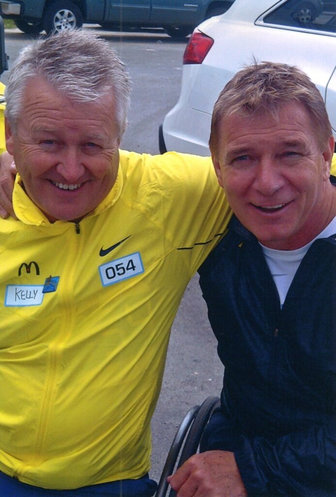 Kelly Mann - BC Sports Hall of Fame