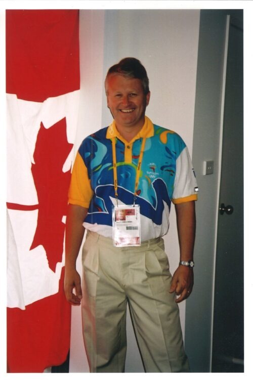 Kelly Mann: Legacy Maker - 2021 Inductee Spotlight - BC Sports Hall of Fame