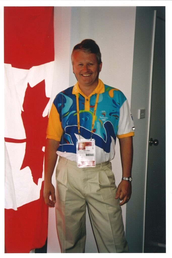 Kelly Mann: Legacy Maker - 2021 Inductee Spotlight - BC Sports Hall of Fame