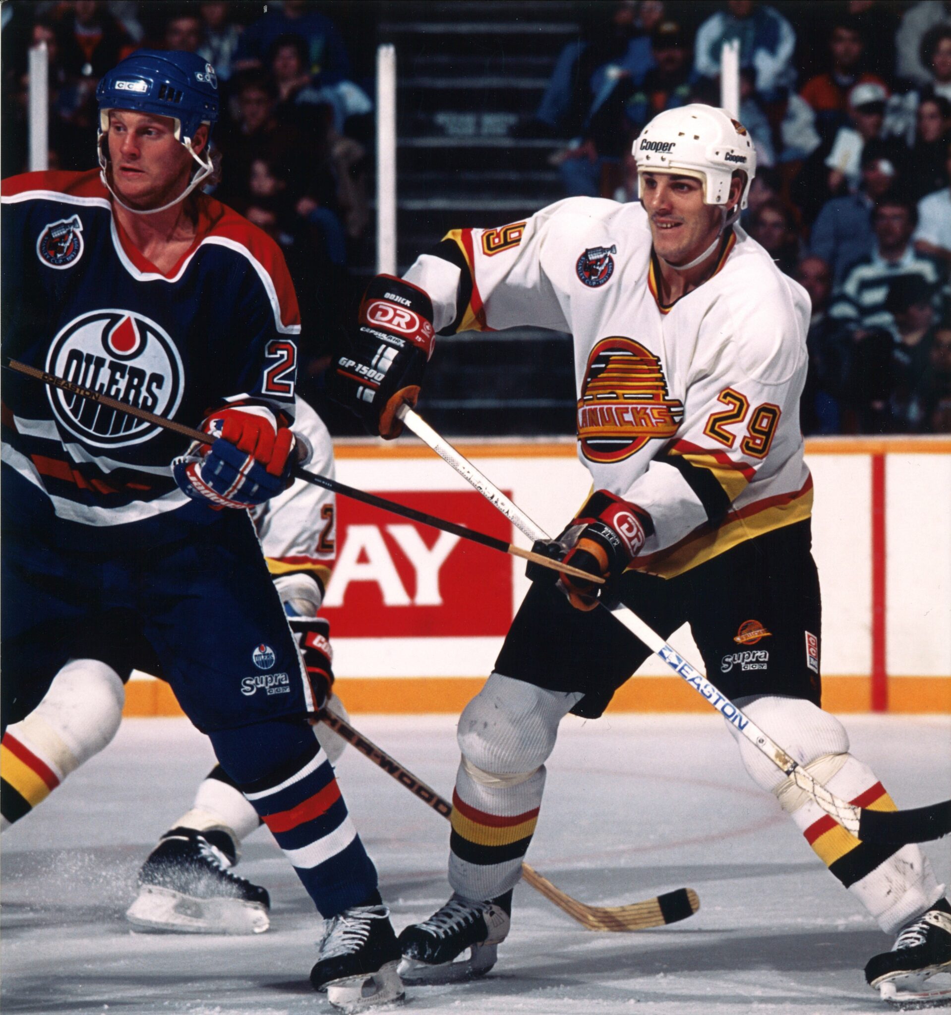 Gino Odjick: Inspirational Fighter – 2021 Inductee Spotlight - BC ...