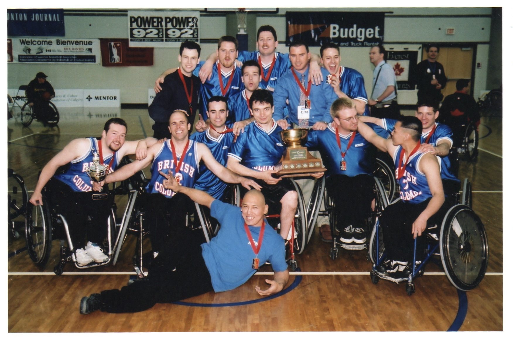 Jaimie Borisoff: Undisputed Floor General - 2023 Inductee Spotlight ...