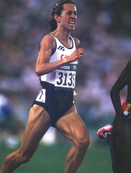 Leah Pells - BC Sports Hall of Fame