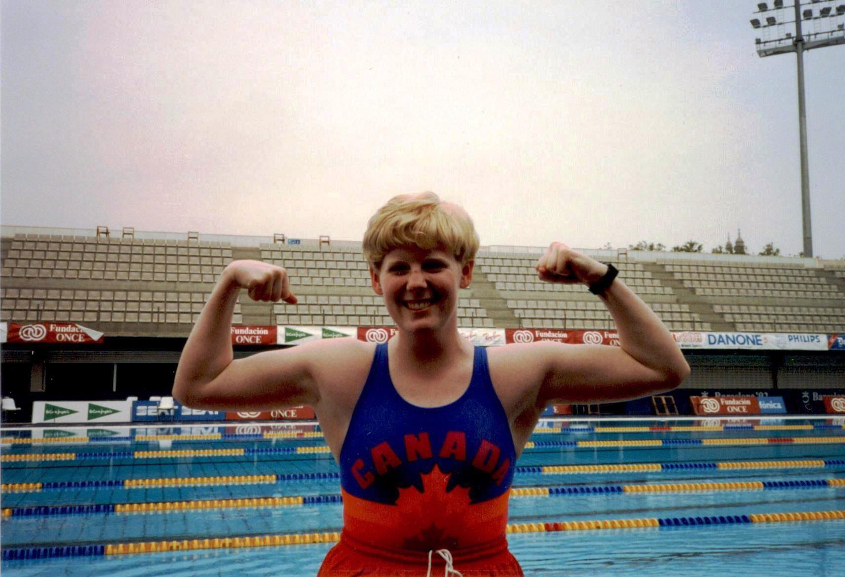 Carla Qualtrough: Canada's Minister of Sport - 2023 Inductee Spotlight ...