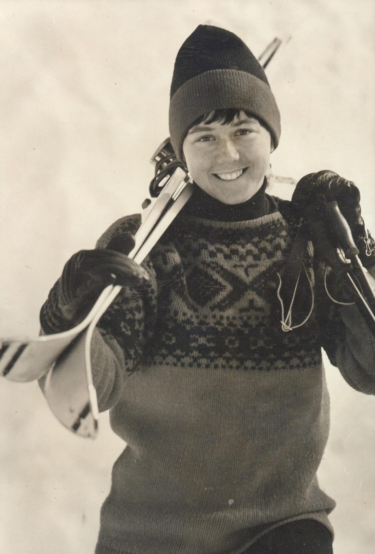 Canada’s ‘Tiger’ Nancy Greene Raine: ‘Our Nancy’, Our Greatest - BC ...