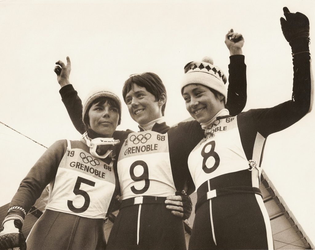 Canada’s ‘Tiger’ Nancy Greene Raine: ‘Our Nancy’, Our Greatest - BC ...