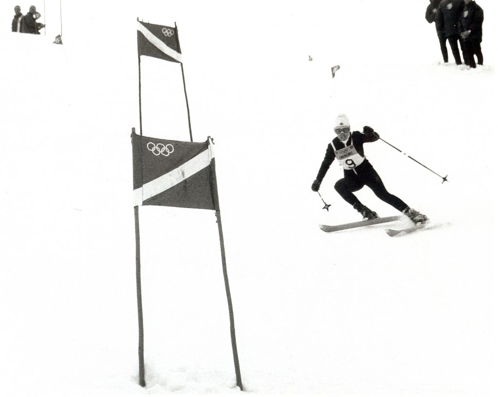 Canada’s ‘Tiger’ Nancy Greene Raine: ‘Our Nancy’, Our Greatest - BC ...