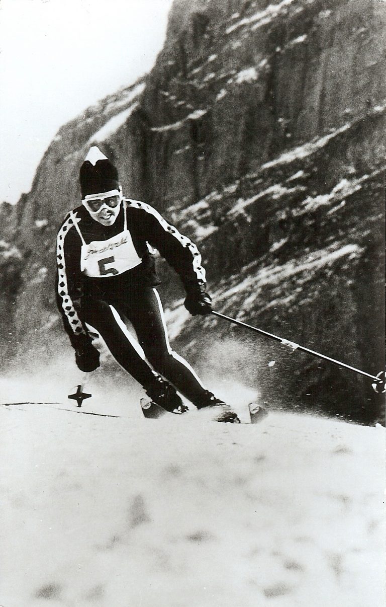 Canada’s ‘Tiger’ Nancy Greene Raine: ‘Our Nancy’, Our Greatest - BC ...