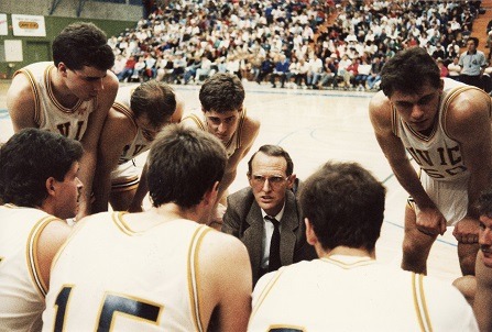 Ken Shields - BC Sports Hall of Fame