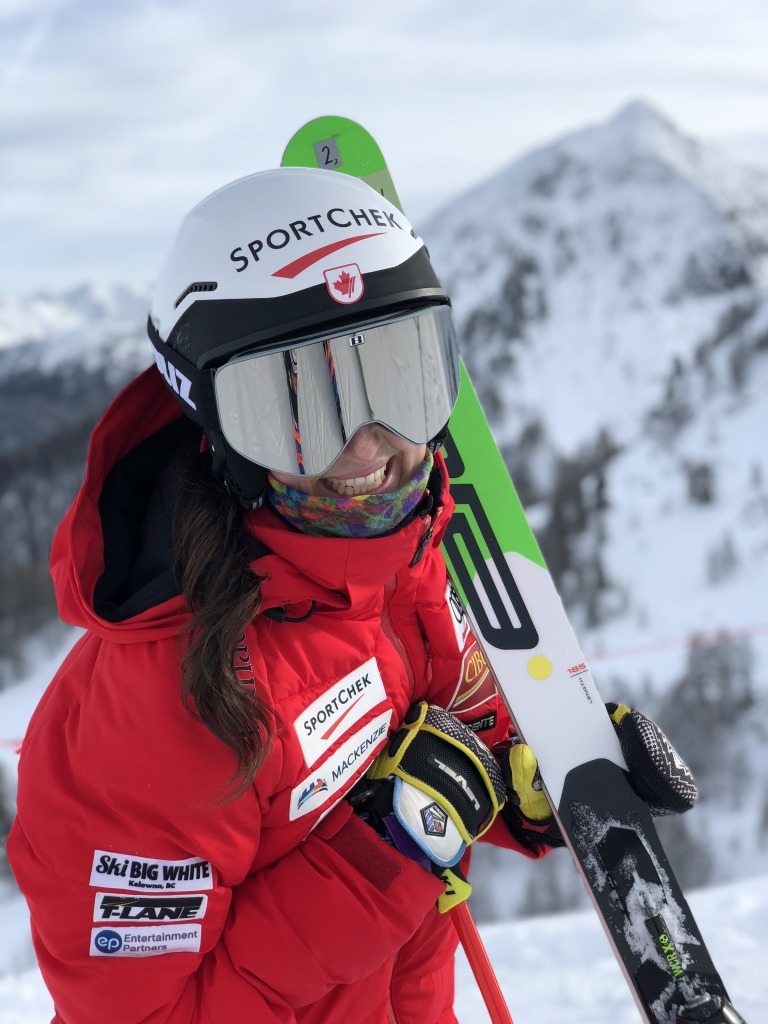 Kelsey Serwa: A Golden Ski Cross Career - 2023 Inductee Spotlight - BC ...