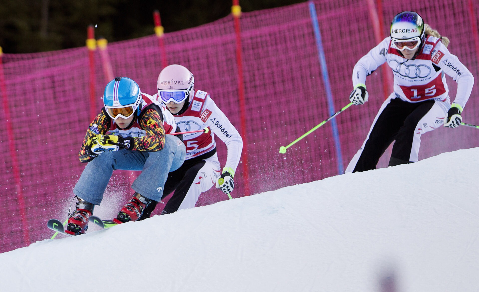 Kelsey Serwa: A Golden Ski Cross Career - 2023 Inductee Spotlight - BC ...