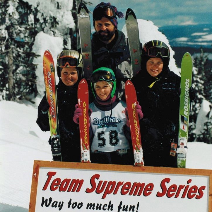 Kelsey Serwa: A Golden Ski Cross Career - 2023 Inductee Spotlight - BC ...