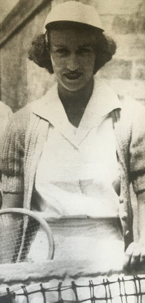 Eleanor (Young) Stonehouse: Rebel with a Racquet - 2023 Inductee ...