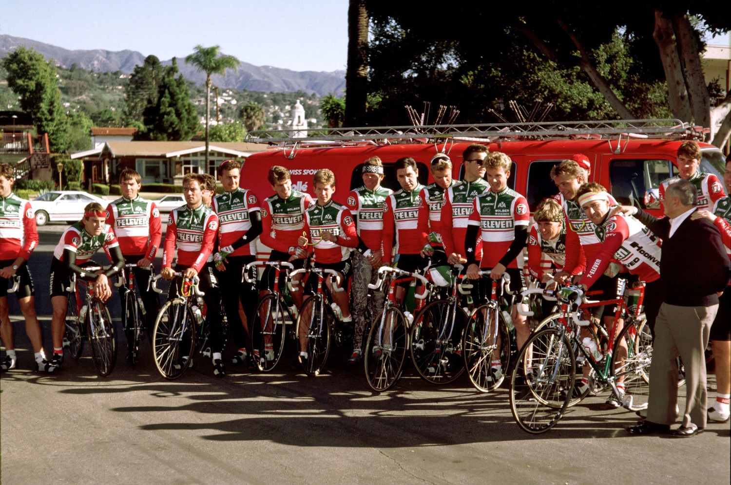 Alex Stieda: 'Le Maillot Jaune' (The Yellow Jersey) – 2020 Inductee ...