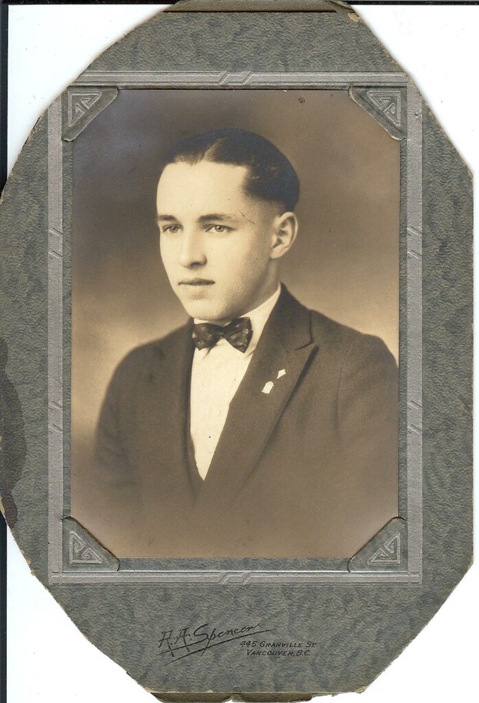 Percy Williams: World's Fastest Human - BC Sports Hall of Fame