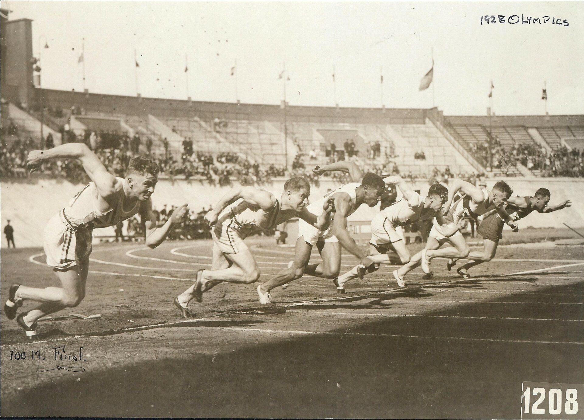 Percy Williams: World's Fastest Human - BC Sports Hall of Fame