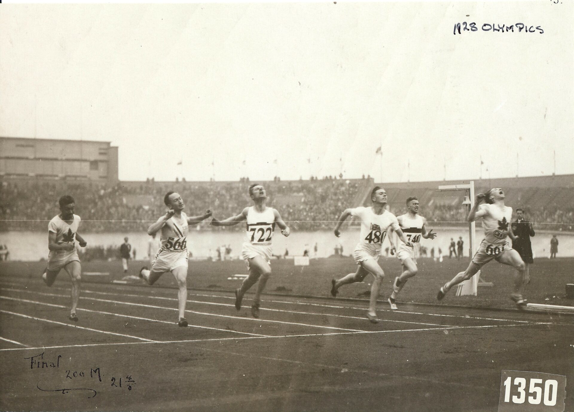 Percy Williams: World's Fastest Human - BC Sports Hall of Fame