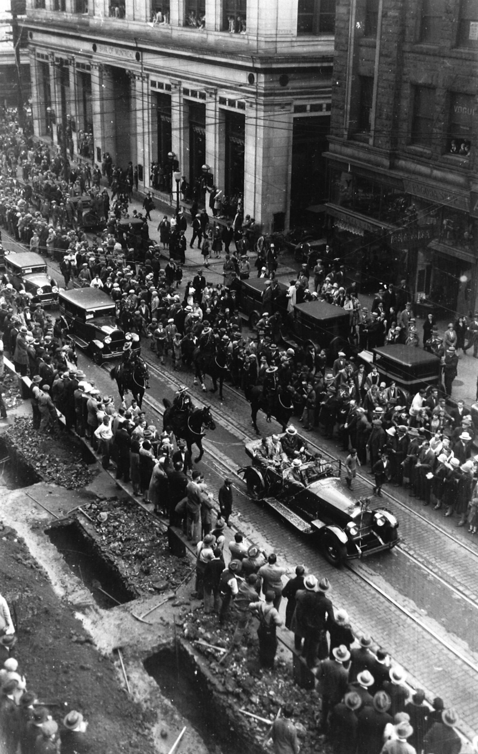 Percy Williams: World's Fastest Human - BC Sports Hall of Fame