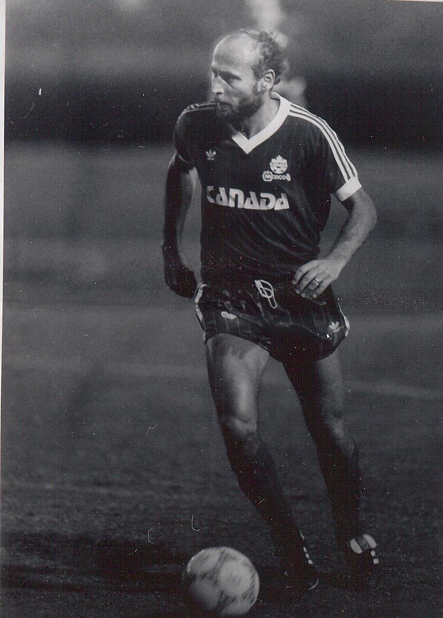 Bruce Wilson - BC Sports Hall of Fame