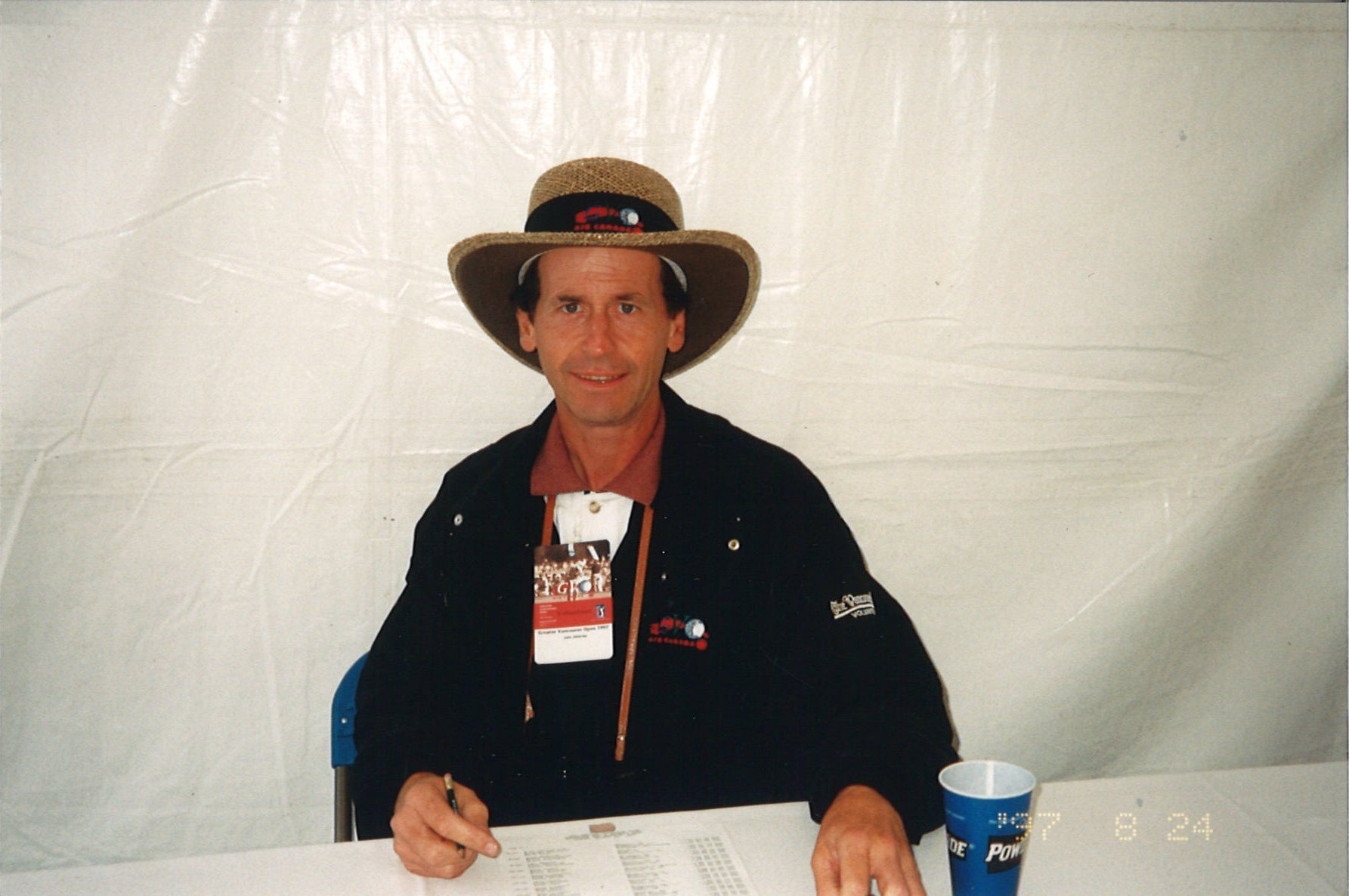 Harry White: 'Tee It High and Let It Fly' - 2020 Inductee Spotlight ...