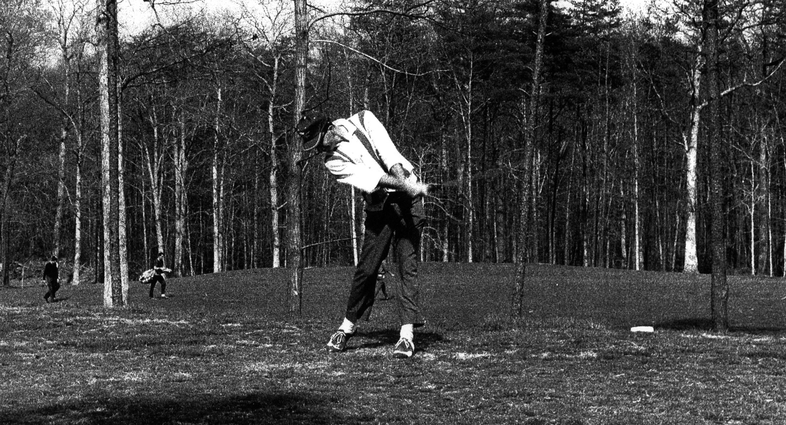 Harry White: 'Tee It High and Let It Fly' - 2020 Inductee Spotlight ...