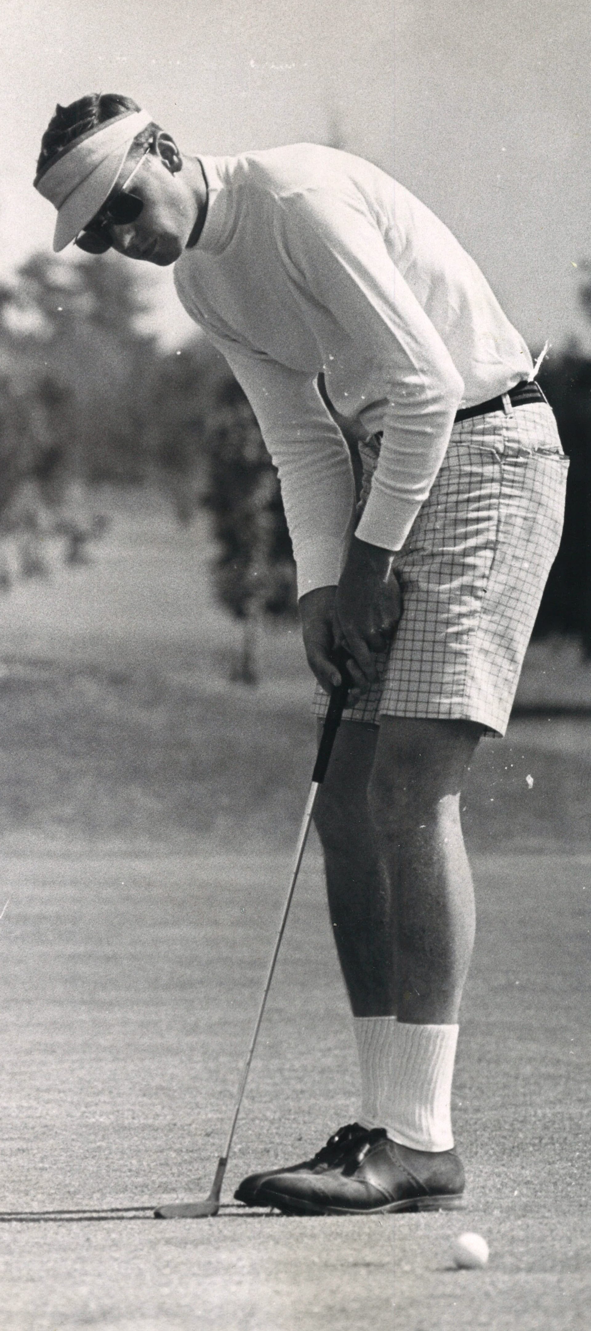 Harry White: 'Tee It High and Let It Fly' - 2020 Inductee Spotlight ...