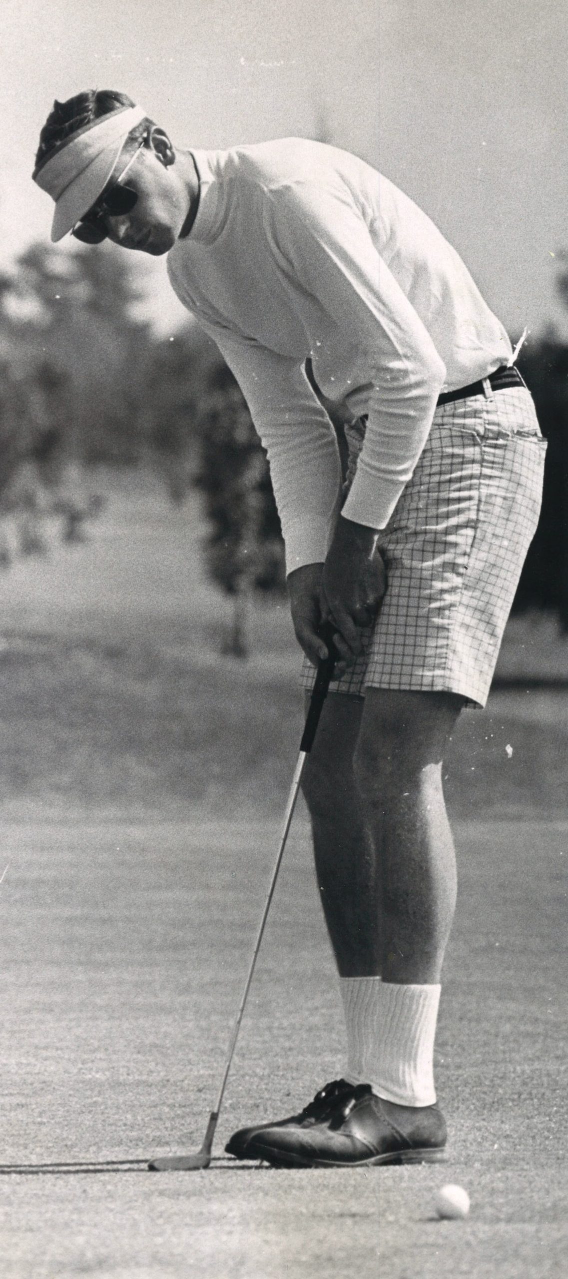 Harry White: 'Tee It High and Let It Fly' - 2020 Inductee Spotlight ...