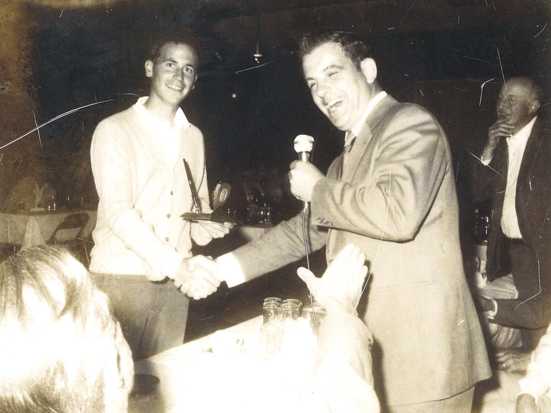 Harry White: 'Tee It High and Let It Fly' - 2020 Inductee Spotlight ...