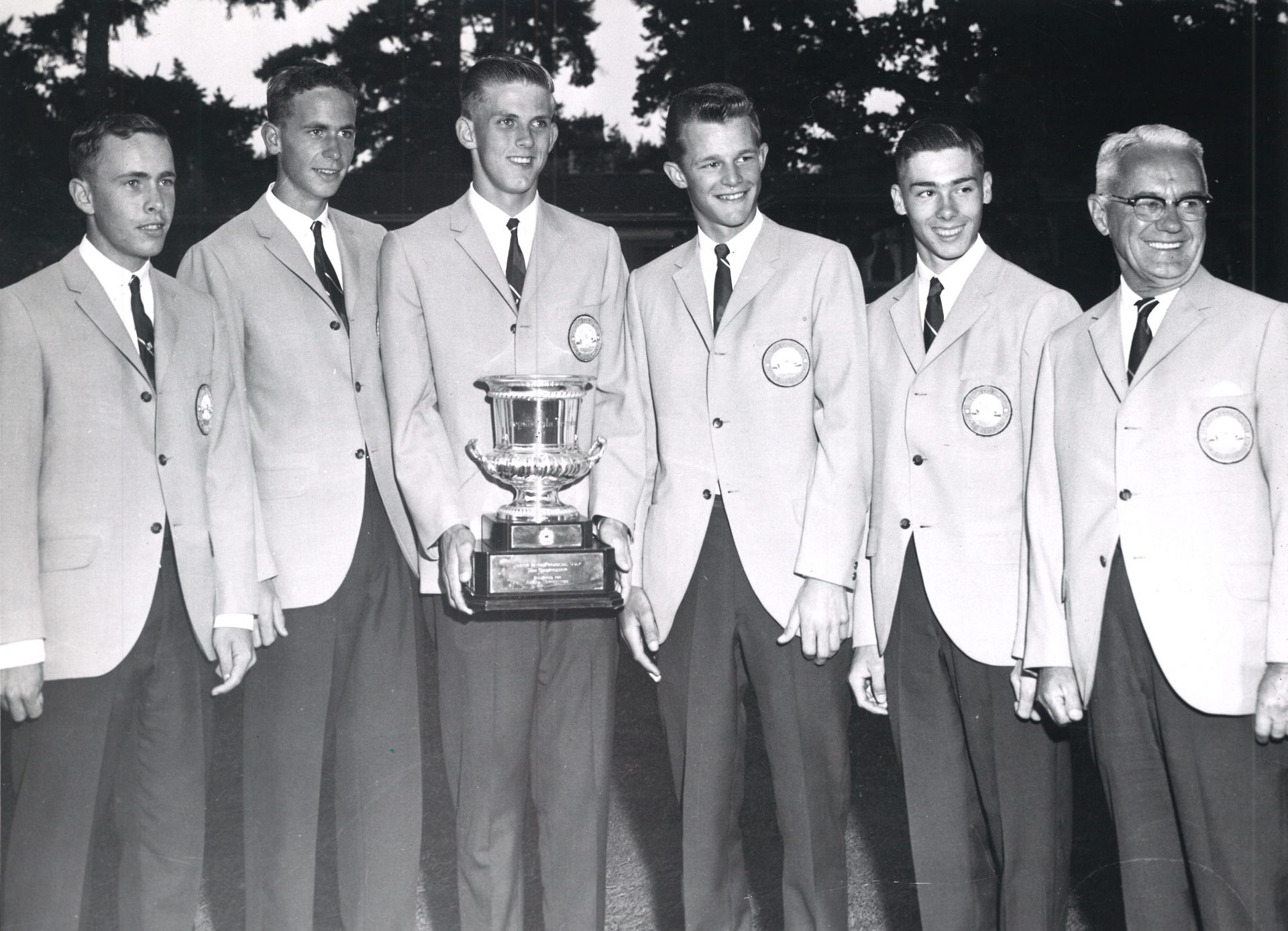 Harry White: 'Tee It High and Let It Fly' - 2020 Inductee Spotlight ...