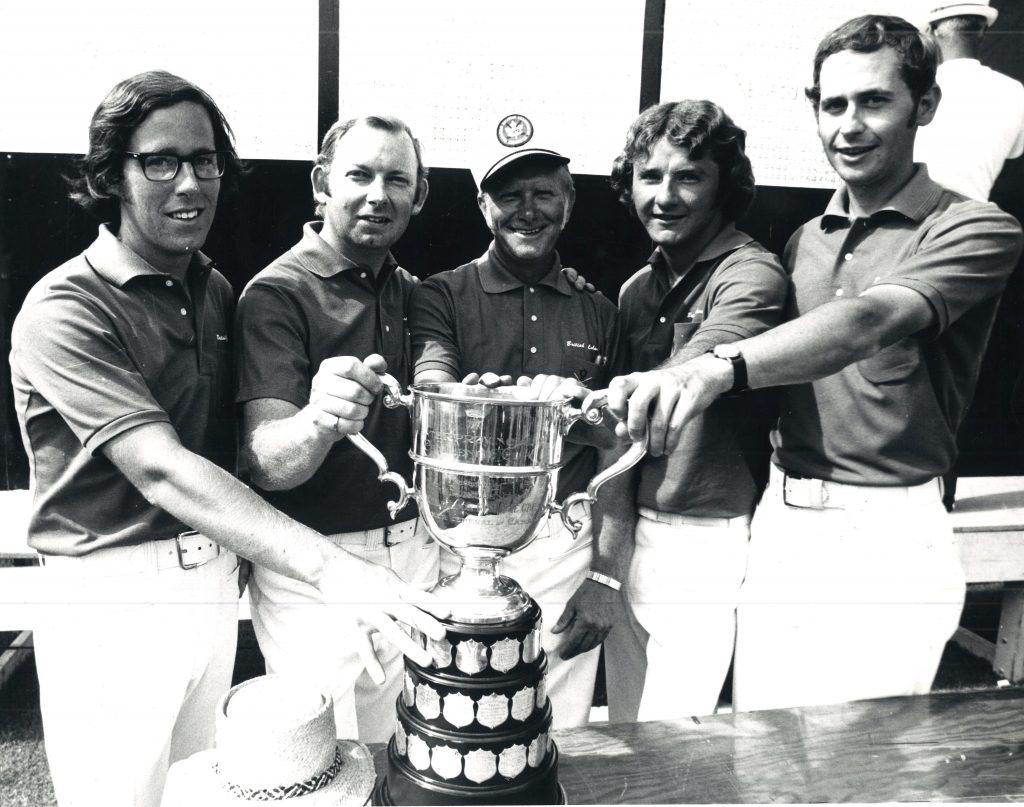 Harry White: 'Tee It High and Let It Fly' - 2020 Inductee Spotlight ...