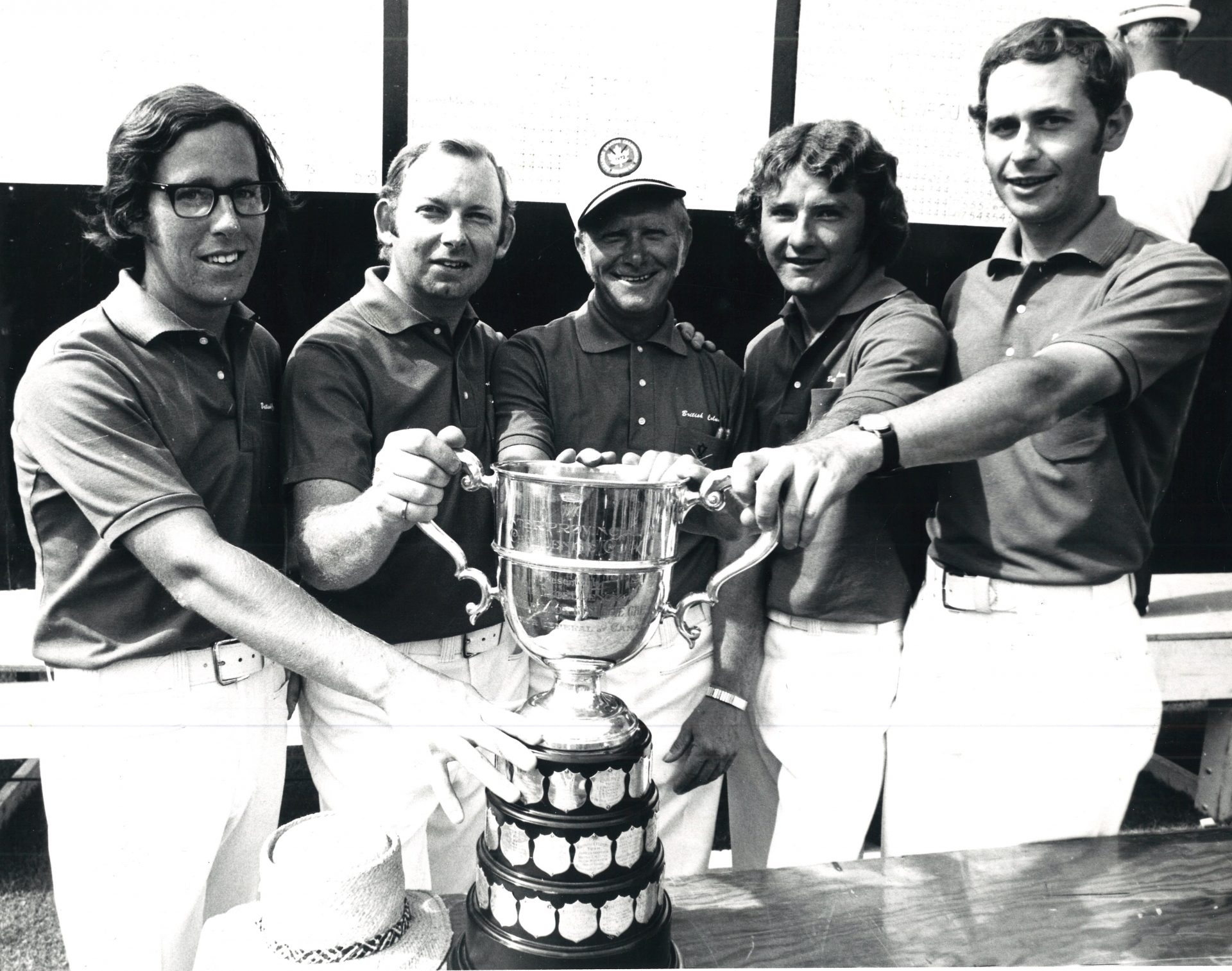 Harry White: 'Tee It High and Let It Fly' - 2020 Inductee Spotlight ...