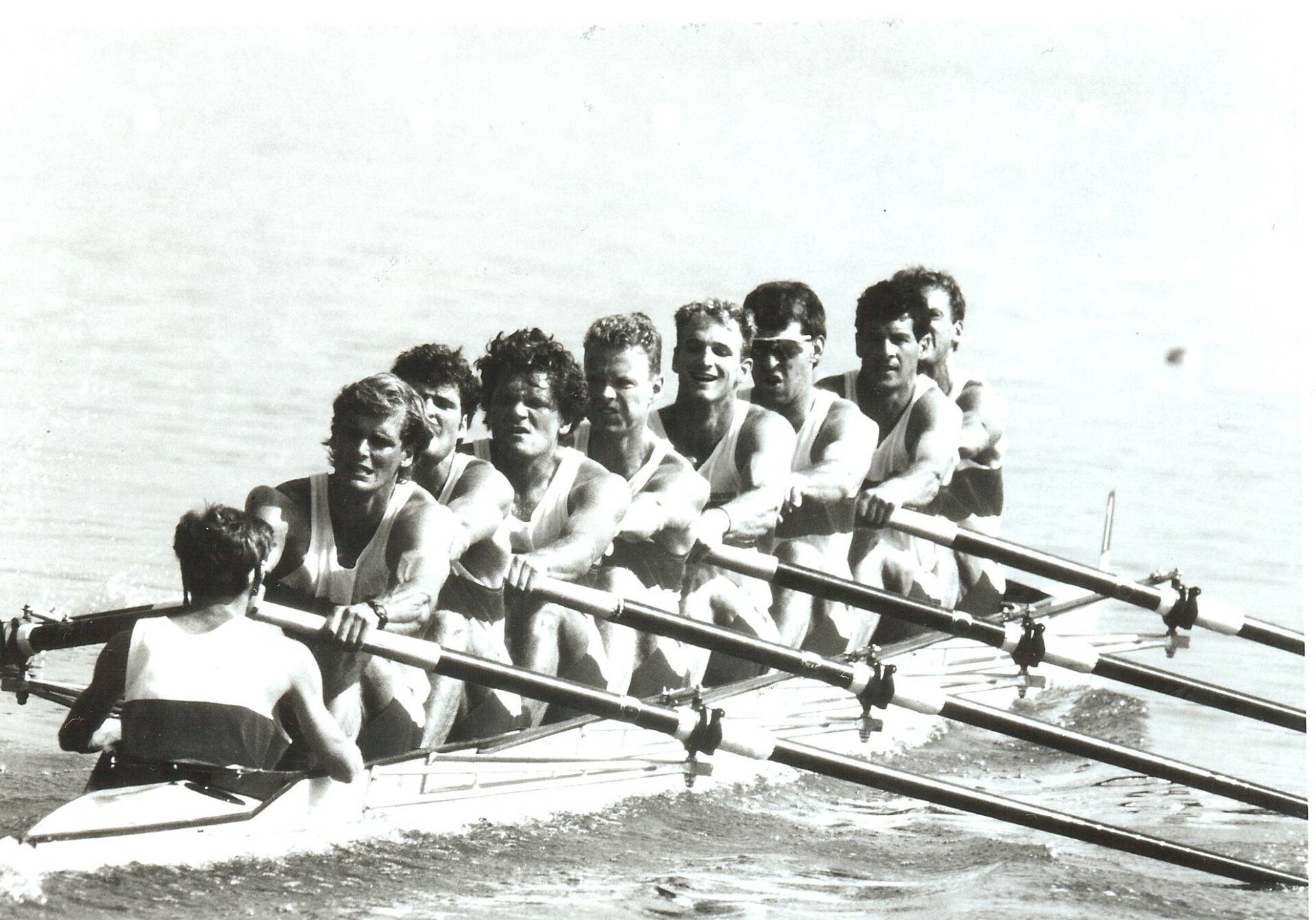 Thirty Years Since Canadian Rowing’s Reign in Spain - BC Sports Hall of ...