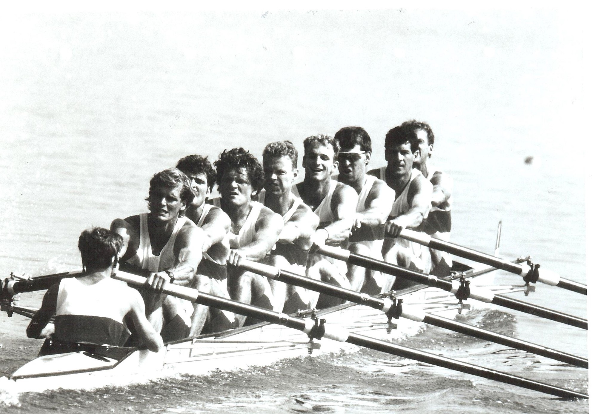 Thirty Years Since Canadian Rowing’s Reign in Spain - BC Sports Hall of ...