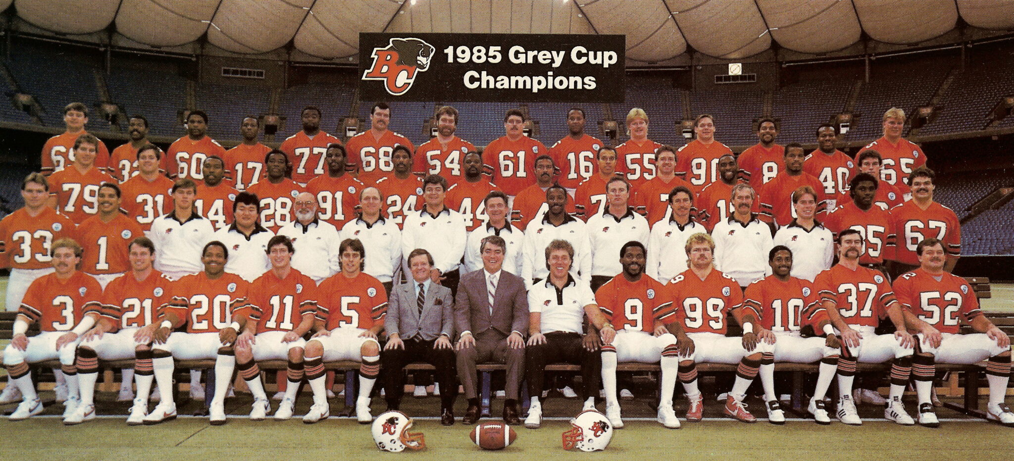 Ron Jones: Fully Invested in Sport – 2021 Inductee Spotlight - BC ...