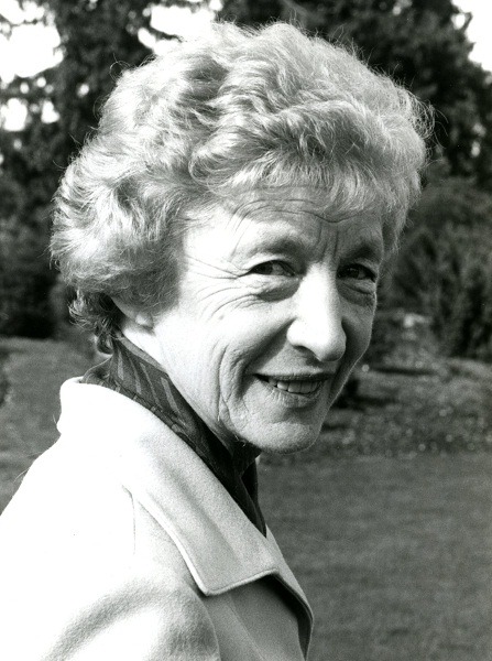 May Brown - BC Sports Hall of Fame