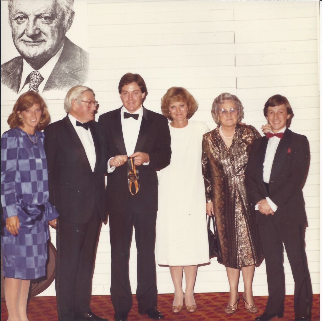 First Families of BC Sport - BC Sports Hall of Fame