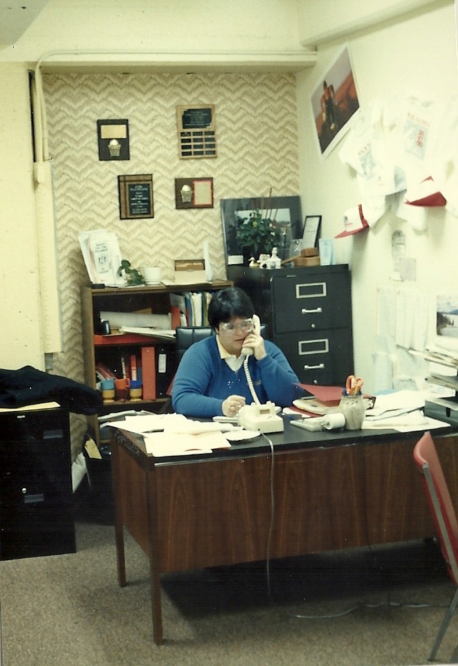 Kathy Newman: Quietly Leading The Way – 2020 Inductee Spotlight - BC ...