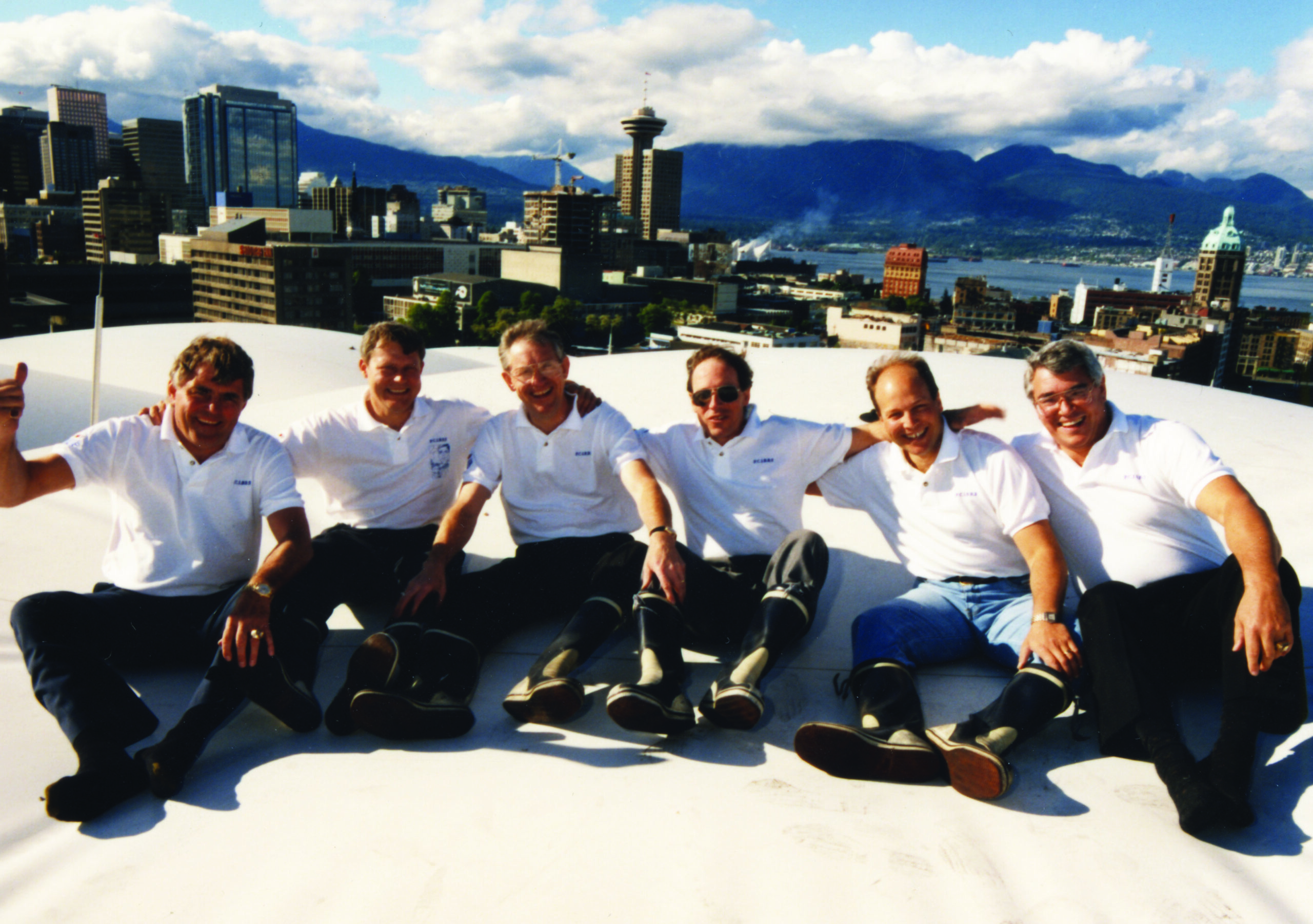 Ron Jones: Fully Invested in Sport – 2021 Inductee Spotlight - BC ...