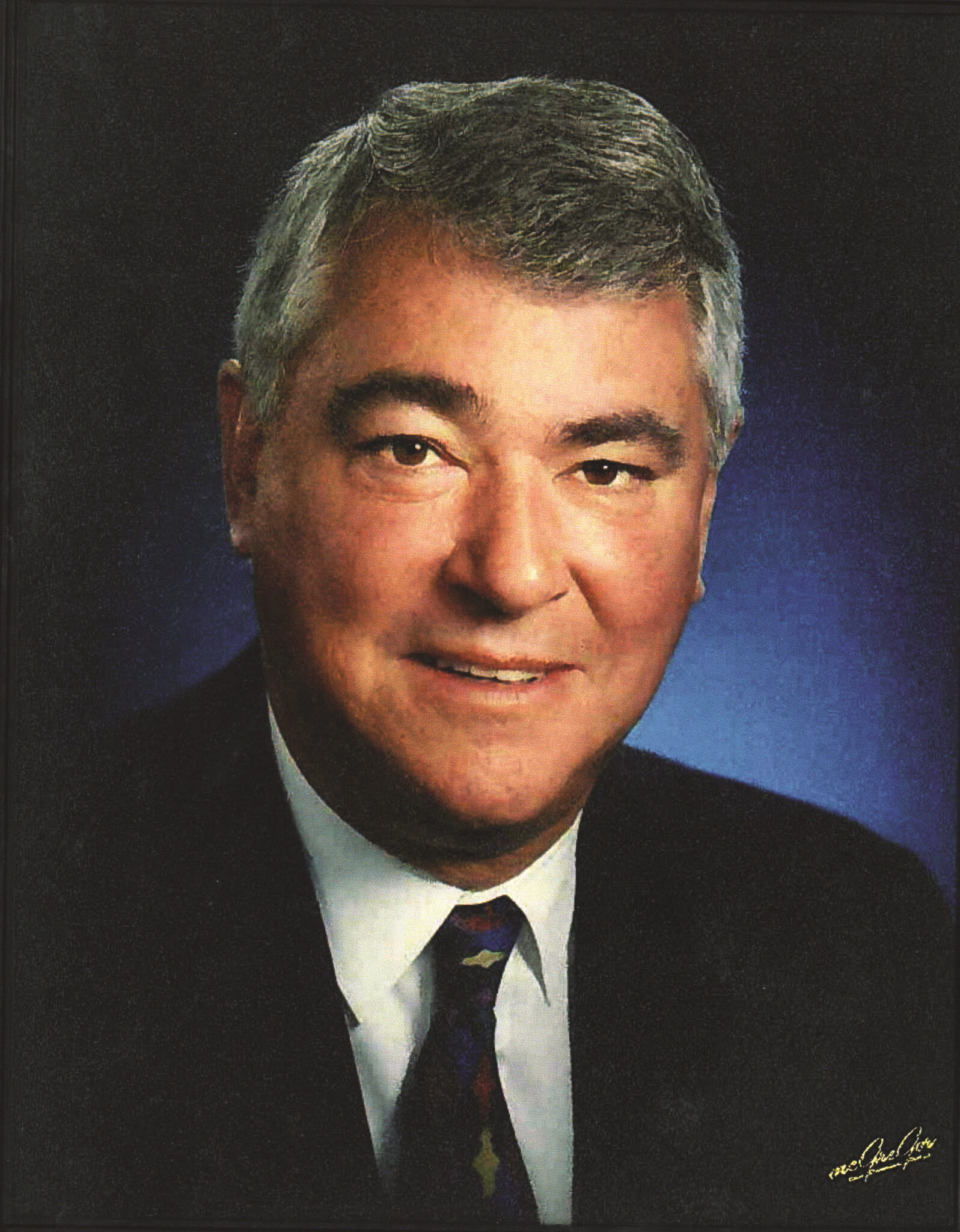 Ron Jones: Fully Invested in Sport – 2021 Inductee Spotlight - BC ...