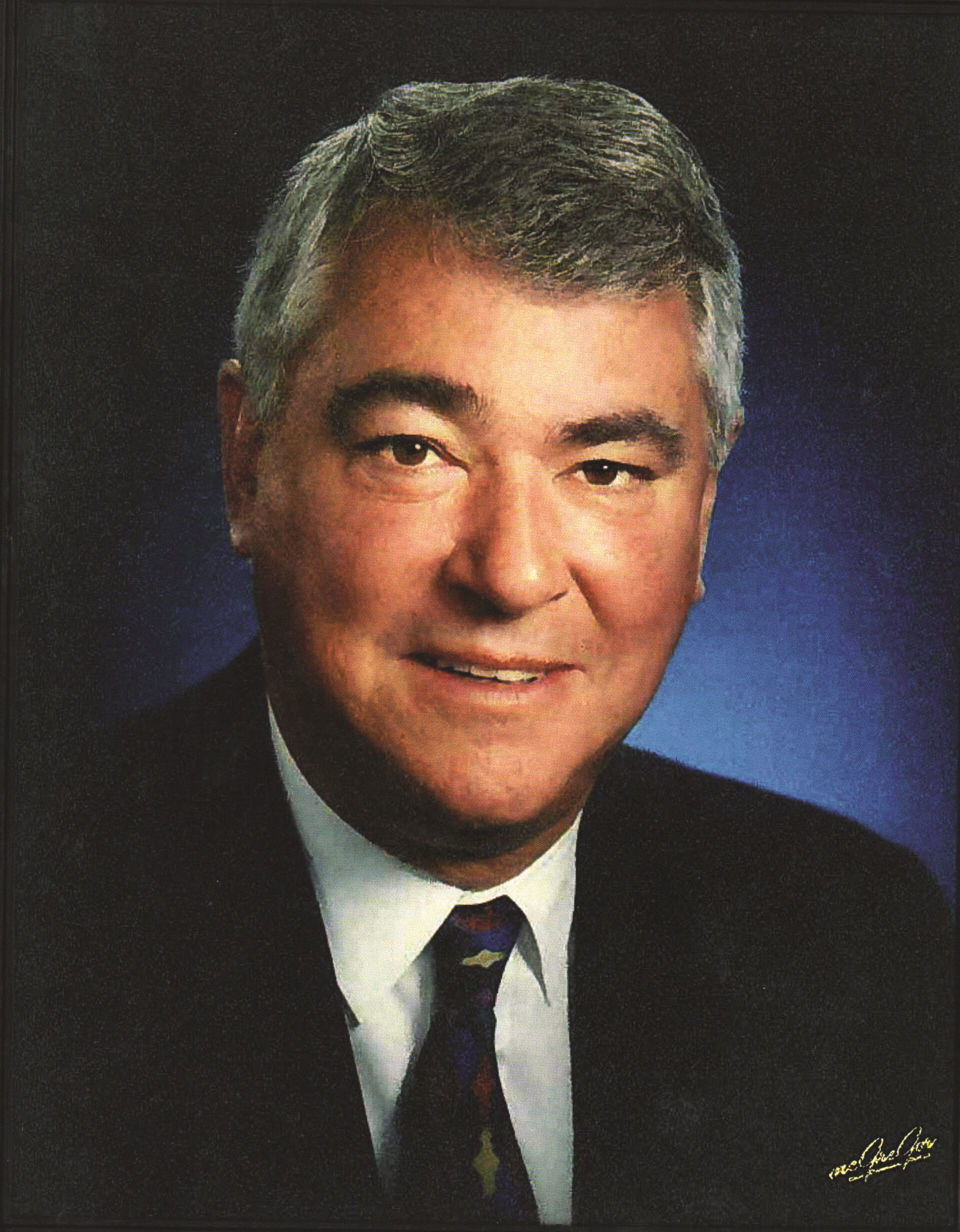 Ron Jones: Fully Invested in Sport – 2021 Inductee Spotlight - BC ...