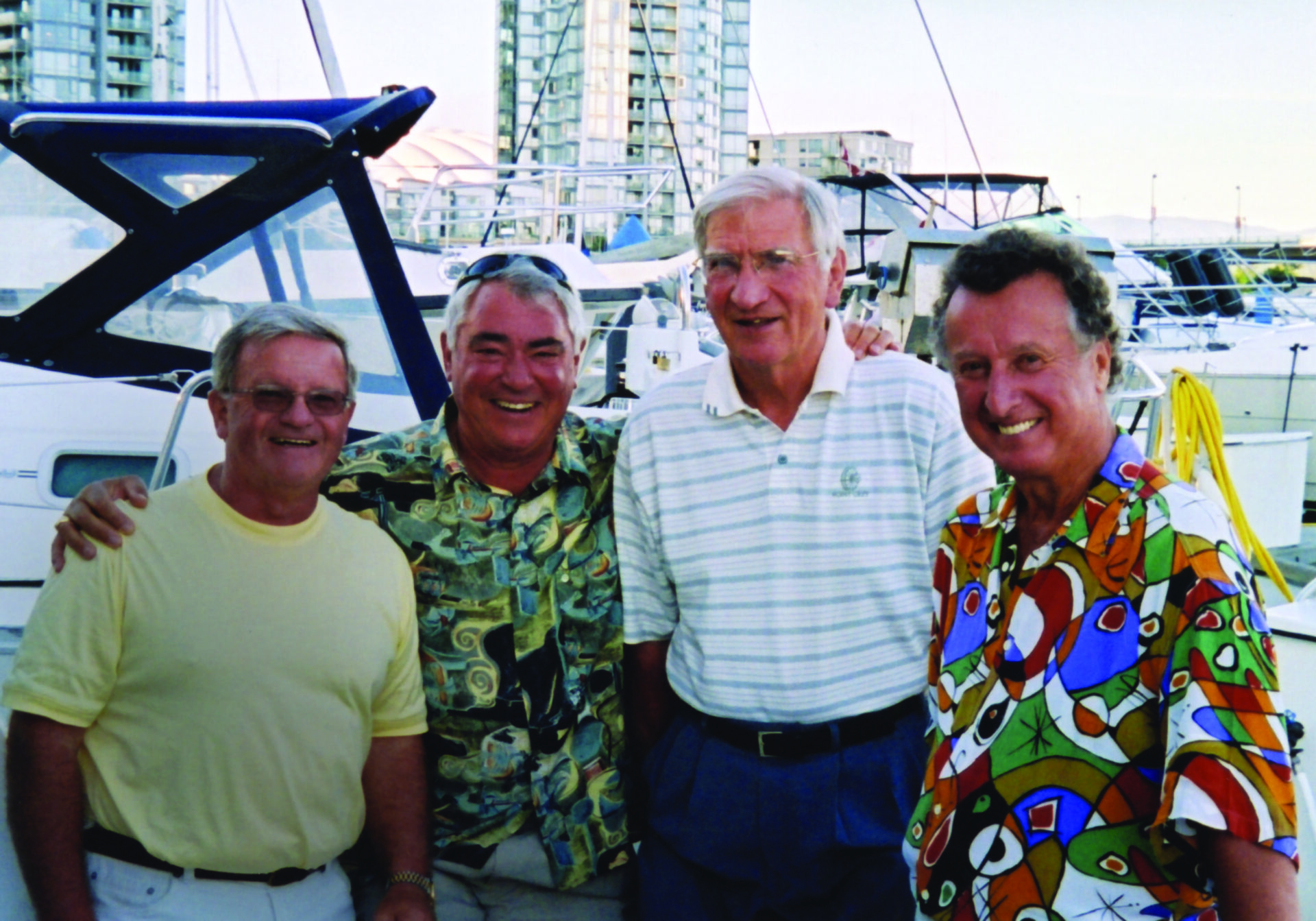 Ron Jones: Fully Invested in Sport – 2021 Inductee Spotlight - BC ...