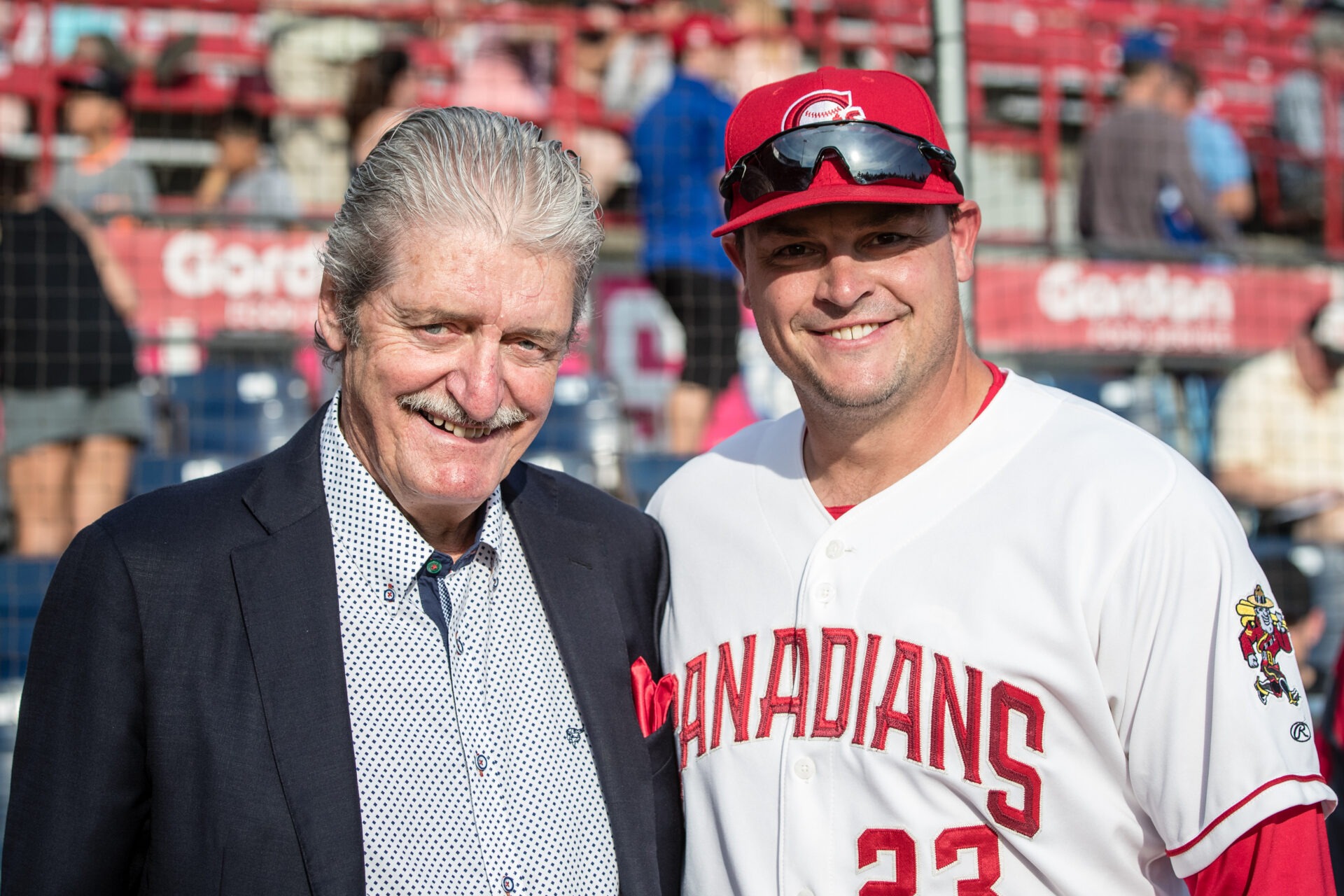 Jake Kerr & Jeff Mooney: A Business Partnership Made in Baseball Heaven ...