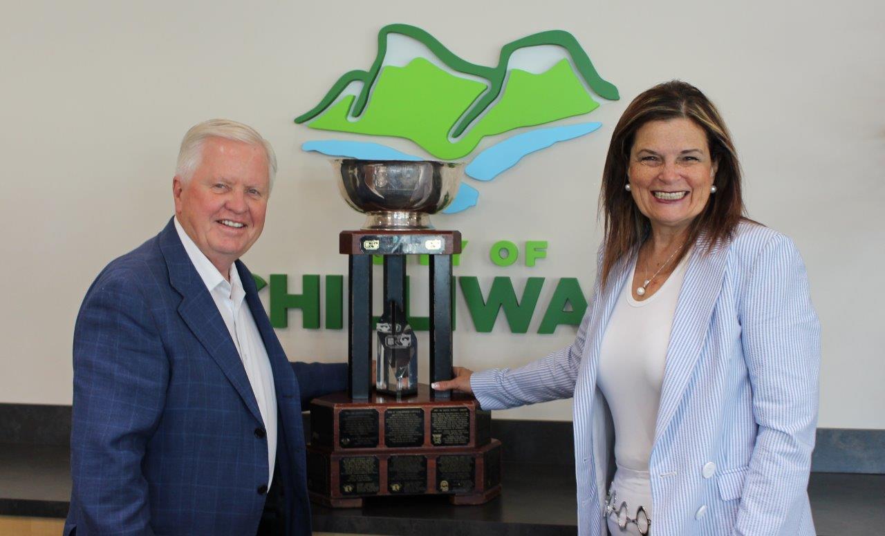 Glen Ringdal - BC Sports Hall of Fame