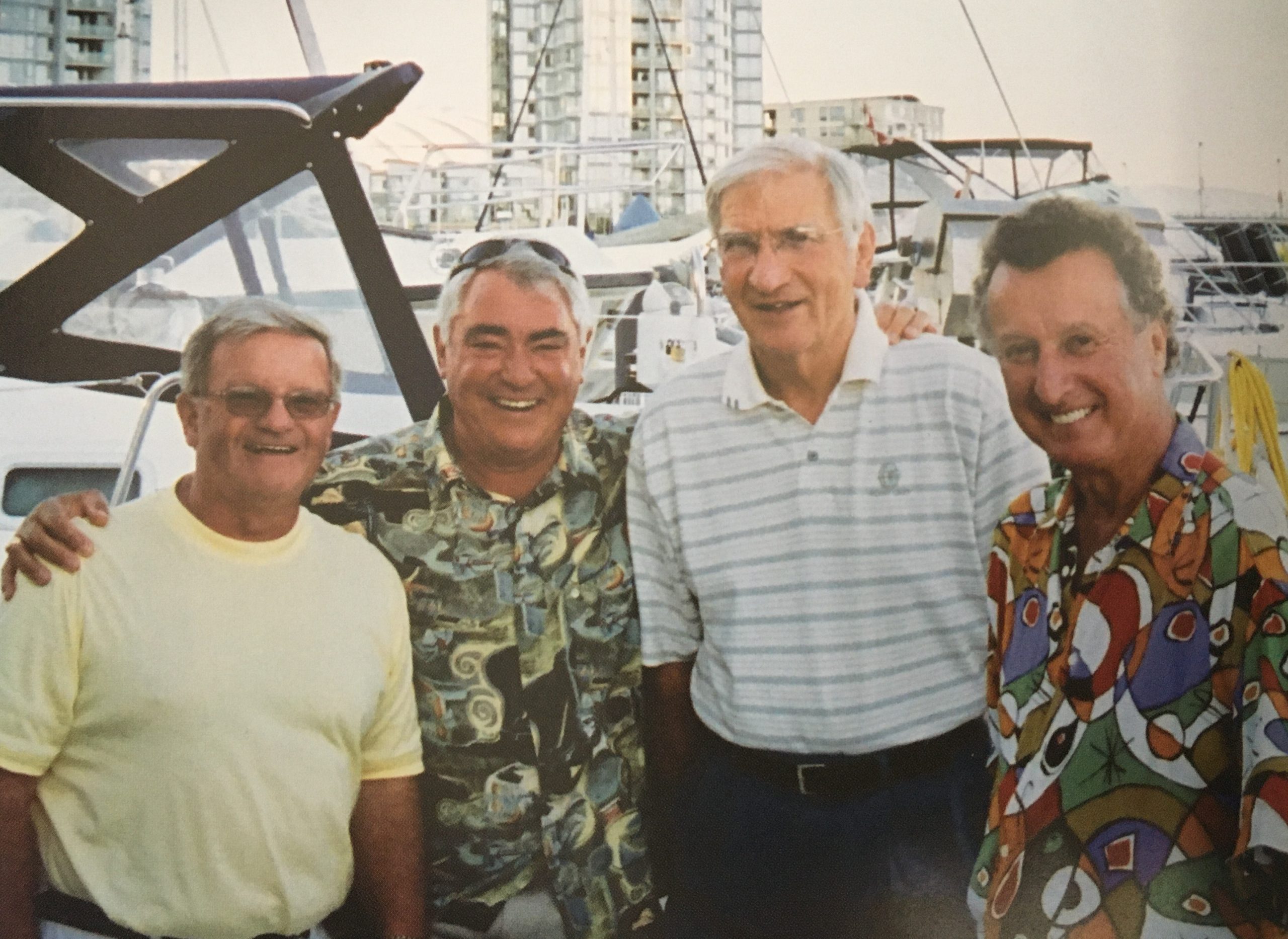 A Tribute: You Couldn't Say No to Jack Farley - BC Sports Hall of Fame
