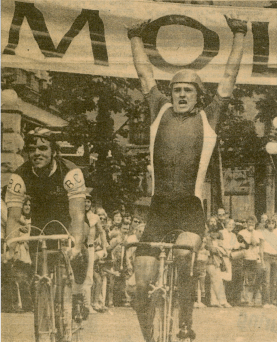 Alex Stieda: 'Le Maillot Jaune' (The Yellow Jersey) – 2020 Inductee ...