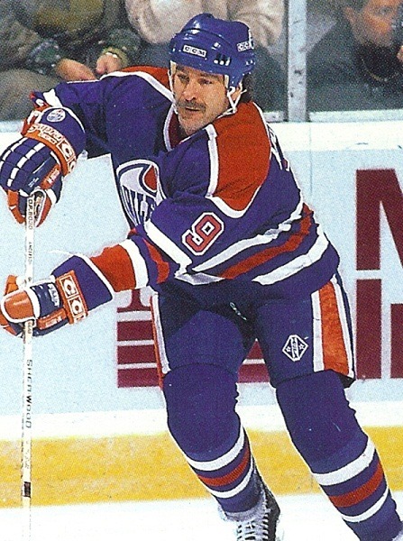 Glenn Anderson - BC Sports Hall of Fame