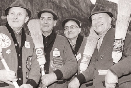 Frank Avery - BC Sports Hall of Fame