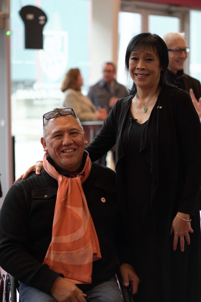 Lori Fung: An Olympic Dream Come True - BC Sports Hall of Fame