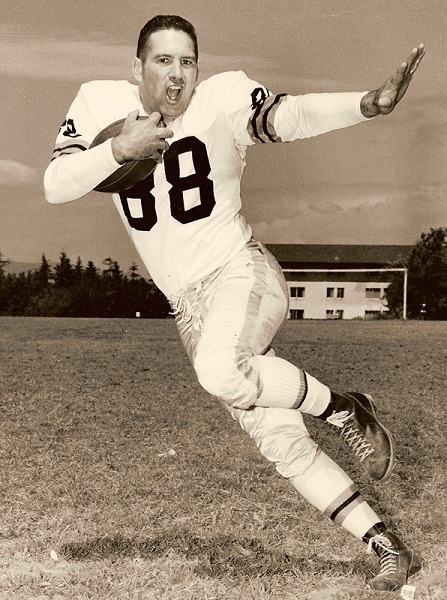 By Bailey - BC Sports Hall of Fame